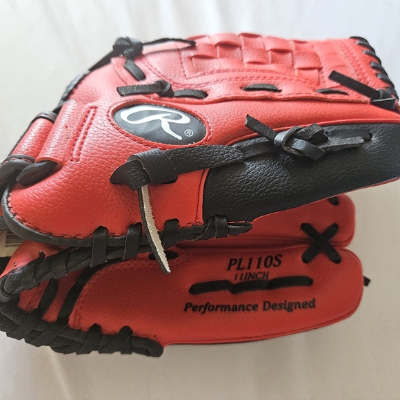 Rawlings | Other | Rawlings Players Series 1 Youth Baseball Glove ...